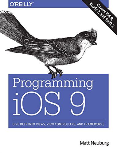 Programming Ios 9 Dive Deep Into Views View Controllers And Want