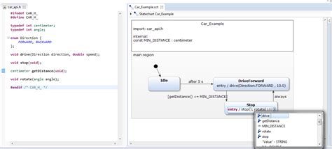 Yakindu Statechart Tools Professional Edition