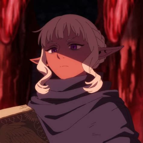 Dungeon Meshi Icon Thistle Desenhos Aleatórios Desenhos Personagem