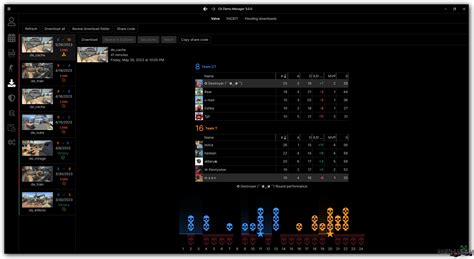 CSGO Demos Manager V Miscellaneous Software Software Source Warehouse HL
