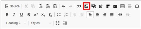 How Do I Add An Image In Drupal Lpl Intranet