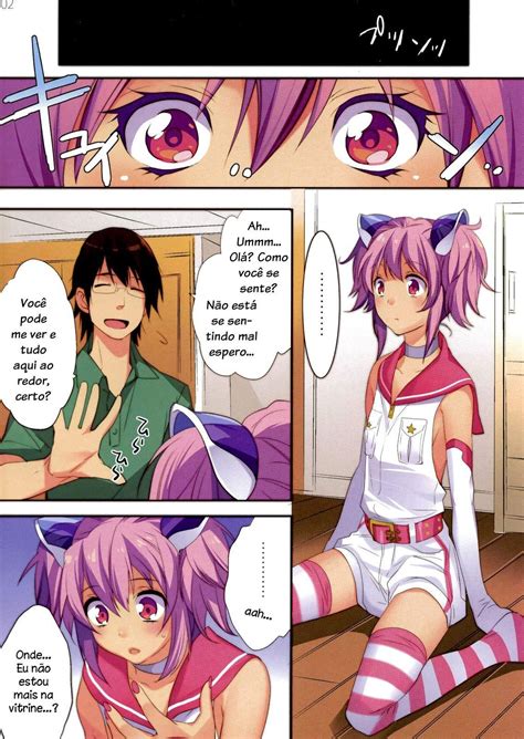 A Android Do Sexo HQ Hentai