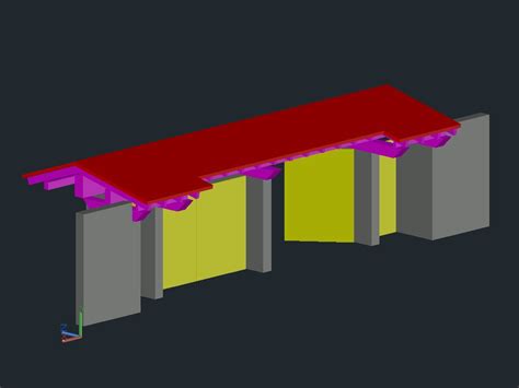 Access In AutoCAD CAD Download KB Bibliocad