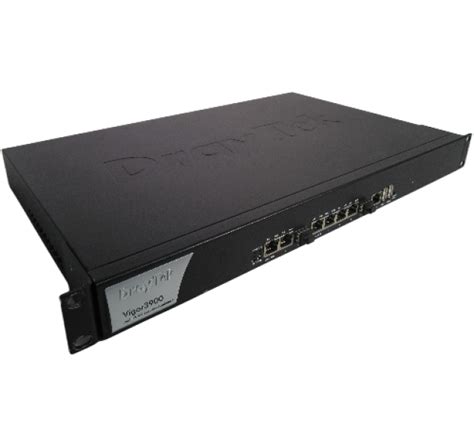 Draytek Vigor 3900 Multi Wan Security Firewall With Ears