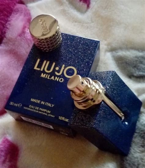 Liu Jo. Milano Eau De Parfum - «Мечтала о флаконе Liu jo Milano...и не ...