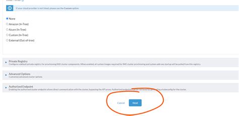 How To Provision Rke Kubernetes Cluster From Rancher Web Ui