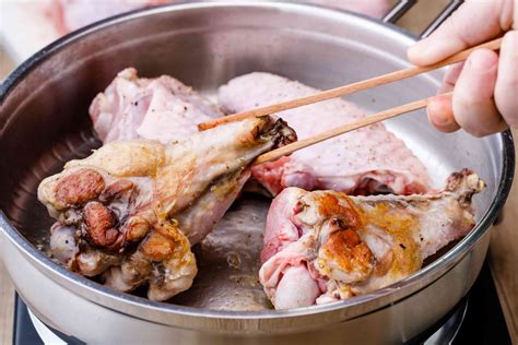 Crockpot Turkey Wings Recipe