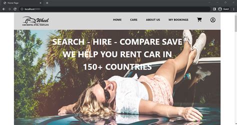 Github Theghosthubspringboot Project Carrental Application This Is A Group Project Creating