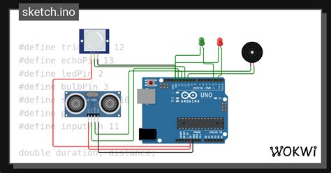 Led Blink Project Wokwi Esp32 Stm32 Arduino Simulator