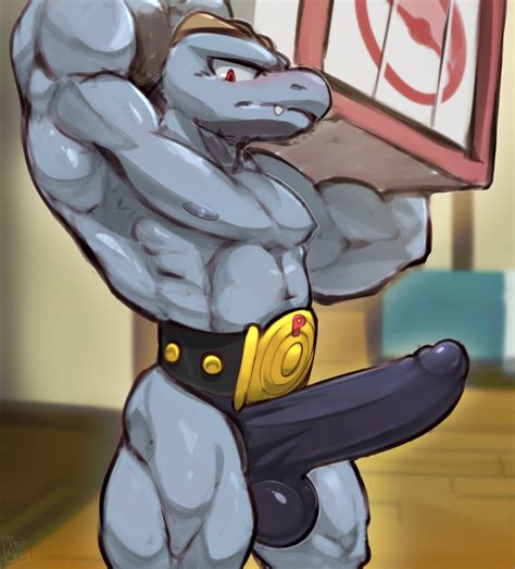 Post 5840252 Machoke MeatShaq Porkyman