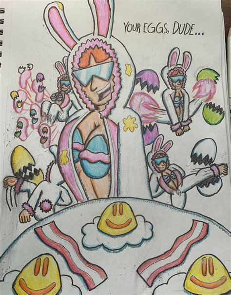 Bun Pows Easter Feature By Maximumawesomeness On Deviantart
