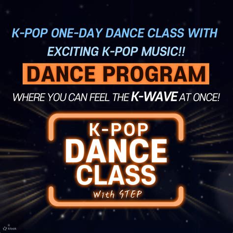 K Pop Dance Class Klook
