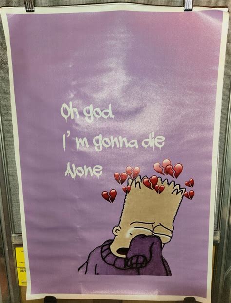 Bart Simpson Heartbroken Wallpapers Top Free Bart