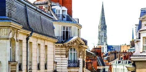 Жилища във Франция са по евтини от тези в София