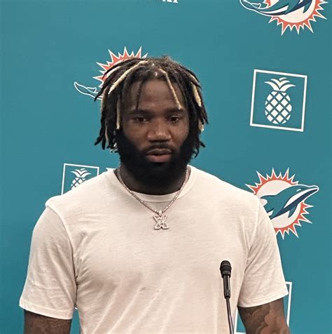 Wolfe Dolphins Cb Xavien Howard On People Who Are Sleeping On Him In