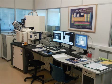 Laboratory Of Nanofabrication Cenimat