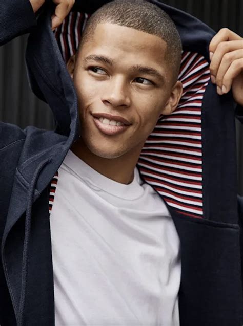 Delaney Ortiz Men Select Paris Select Model Management