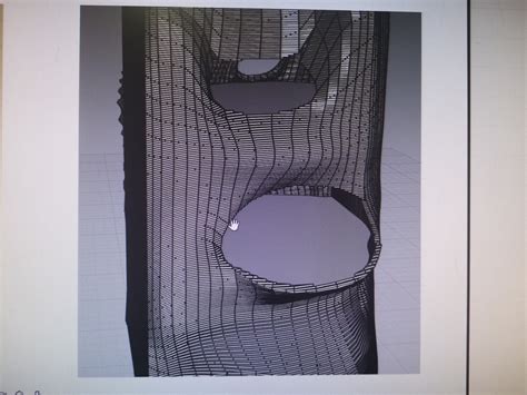 Grasshopper Layering With Mesh Input Grasshopper Mcneel Forum