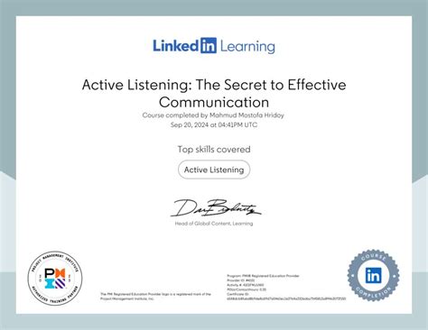 Mahmud Mostofa Hridoy On Linkedin Certificate Of Completion
