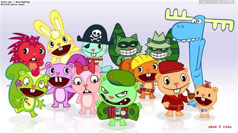 Happy Tree Friends Youtube Lemasa