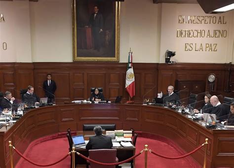 Jueza Otorga Primer Amparo Contra La Reforma Judicial