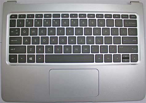 HP Pavilion X2 12 B020NR Keyboard Backlit Replacement Part