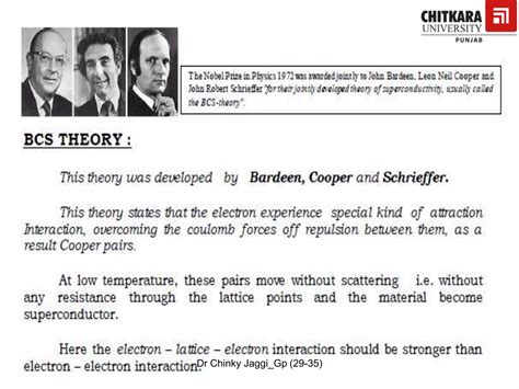 superconductivity ppt pptx