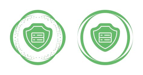 Data Protection Vector Icon 40015506 Vector Art At Vecteezy