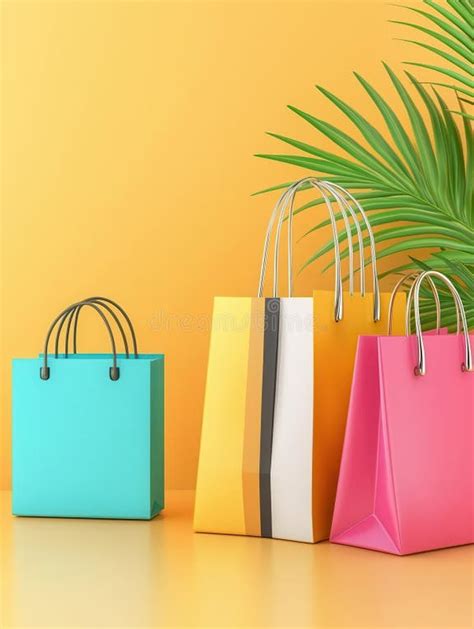 E Commerce Growth Digital Marketplace Expansion 3d Illustration Online Retail Concept Stock