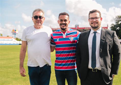 Fortaleza compra Bruno Pacheco do Ceará por R 2 milhões saiba