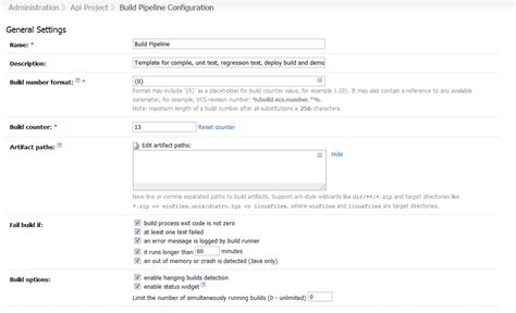Nunit Tests Fail But Additional Build Steps Still Run Teamcity Support Jetbrains