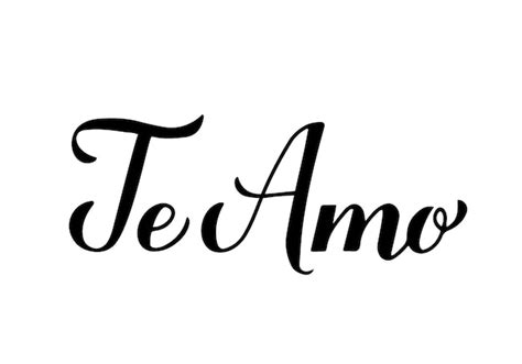 Para Te Amo