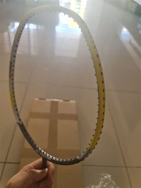 Apacs Lethal 10 Sports Equipment Sports And Games Racket And Ball Sports On Carousell