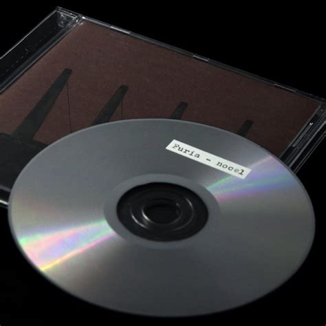 Furia Nocel Cd No Solace