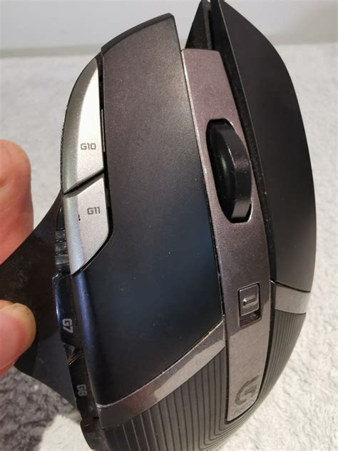 罗技g602鼠标怎么样 罗技游戏神鼠g602，换个微动还能再战10年什么值得买