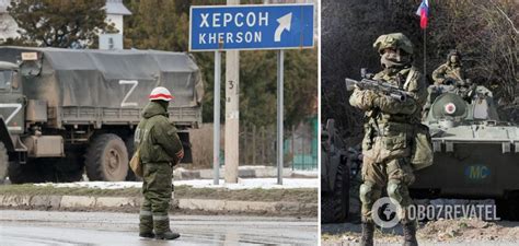 Війна в Україні окупанти після відступу на Херсонщині намагаються укріпити нову лінію фронту