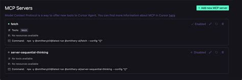 I Use Mcp And Get The Error Client Closed Bug Reports Cursor