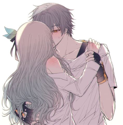 Trailblazer Firefly And Caelus Honkai And More Drawn By T Tperopero Danbooru