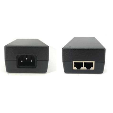 Poe Injector Adapter