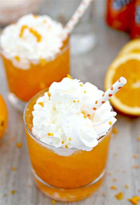 Orange Creamsicle Cocktail Artofit