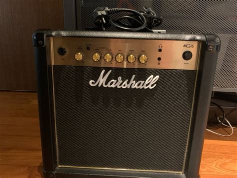 Marshall Amplifier Hobbies And Toys Music And Media Music Accessories On