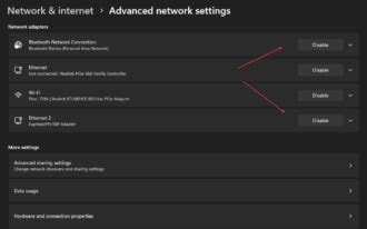 How To Disable Network Adapter On Windows Easy Ways