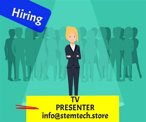 ‏were Seeking A Dynamic And Knowledgeable Presenter Who Is Also Well Versed In Programming