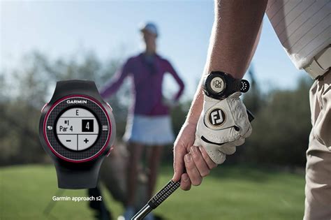 Garmin Approach S Golf Gps Watch Review Golfrangers