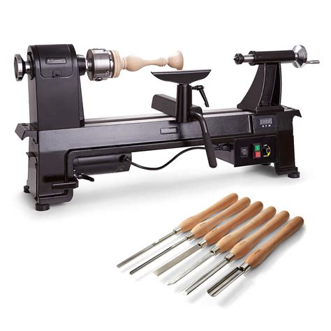 Variable Speed Woodturning Lathe On Sale