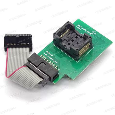 ADP F56 EX B TSOP56 NOR Adapter For XGecu T48 Programmer
