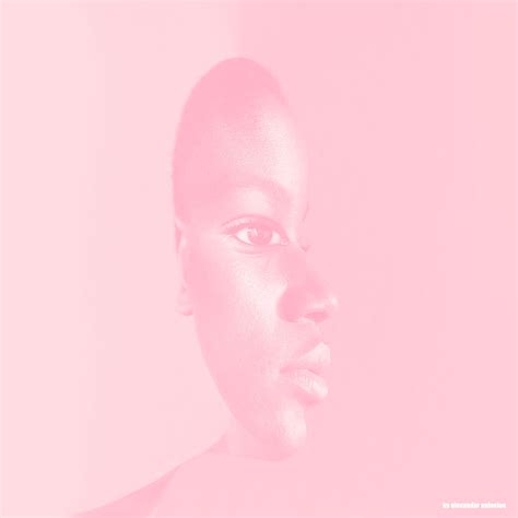 Pink Two Face Palacios Alexander