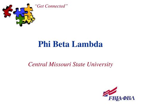 Ppt Phi Beta Lambda Powerpoint Presentation Free Download Id6111622