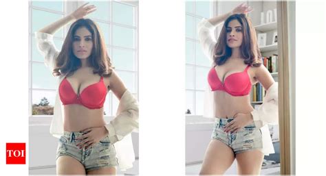 Ayushi Tiwari Burns The Internet With These Pictures Bhojpuri Movie News Times Of India