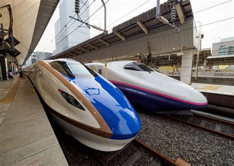 Jr Rail Tokyo